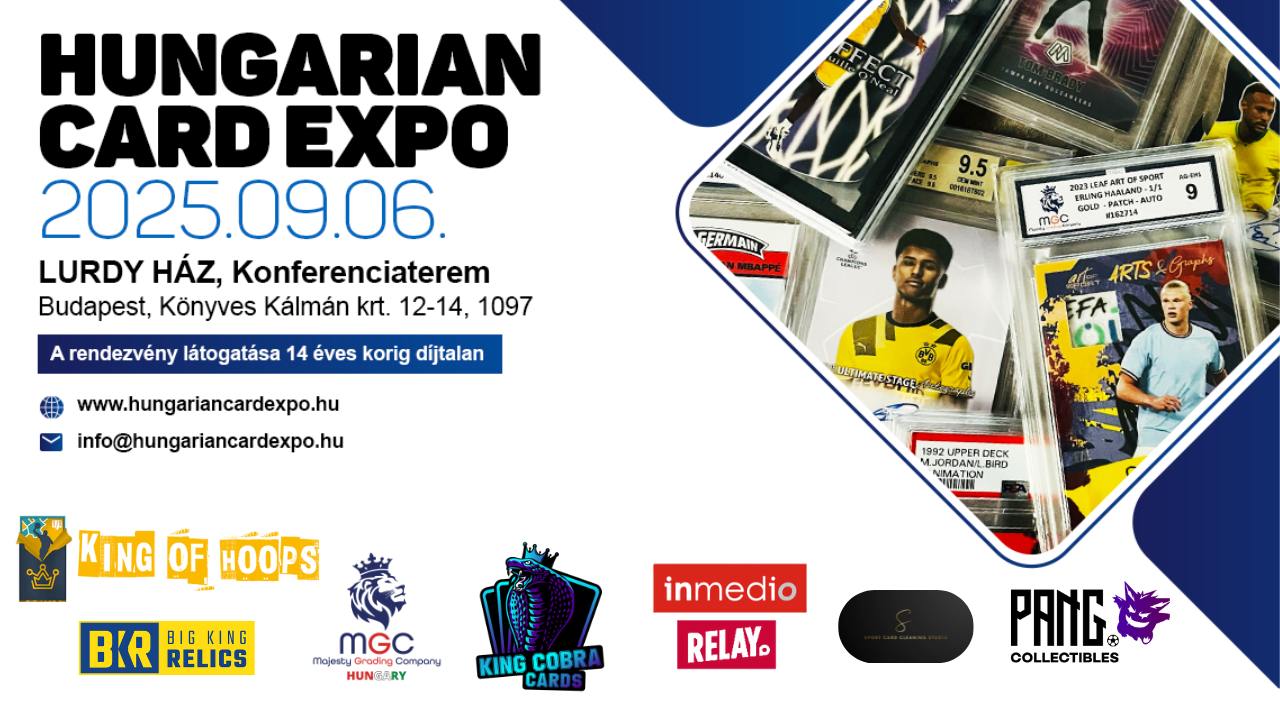 Hungarian Card Expo